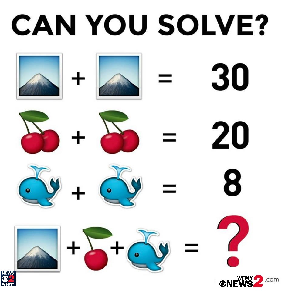 Can You Solve This Picture Puzzle Wfmynews2